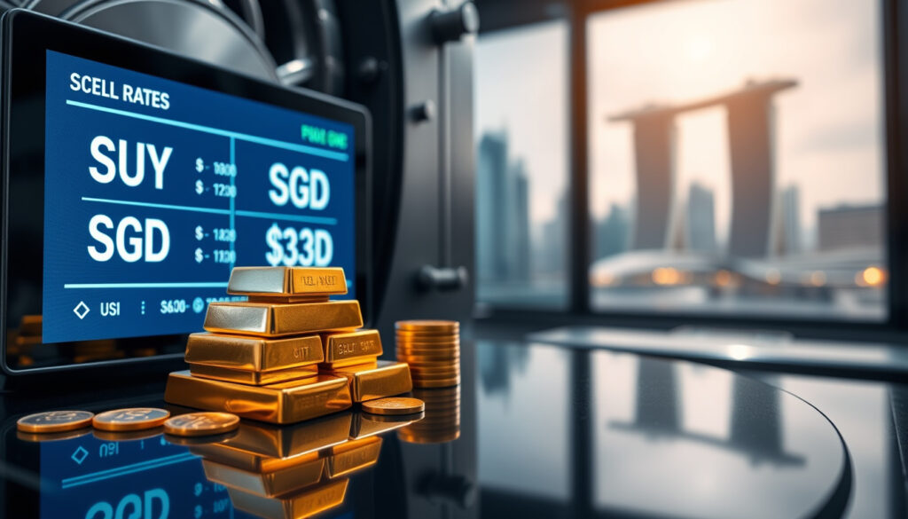 UOB Gold Price SG – Today’s Buy Sell Rates – Singapore Journal
